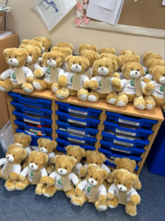 Stoke Lodge Primary School - Home