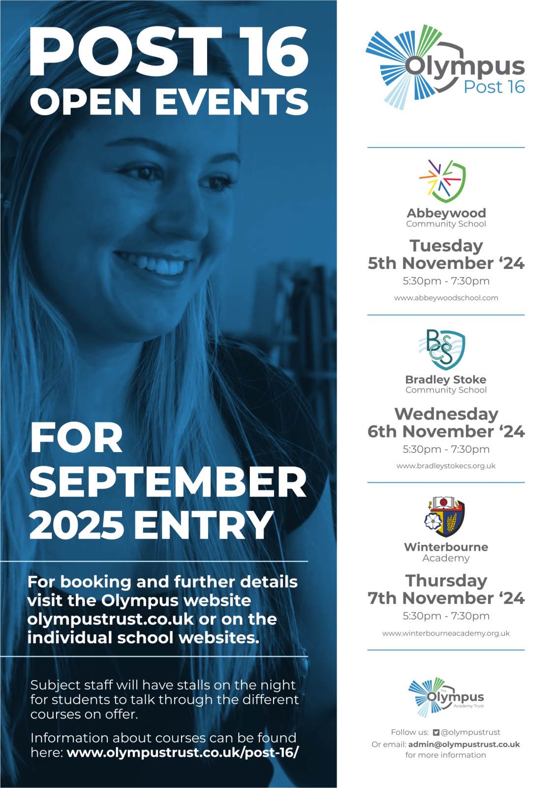 Stoke Lodge Primary School - Thinking of Joining Us