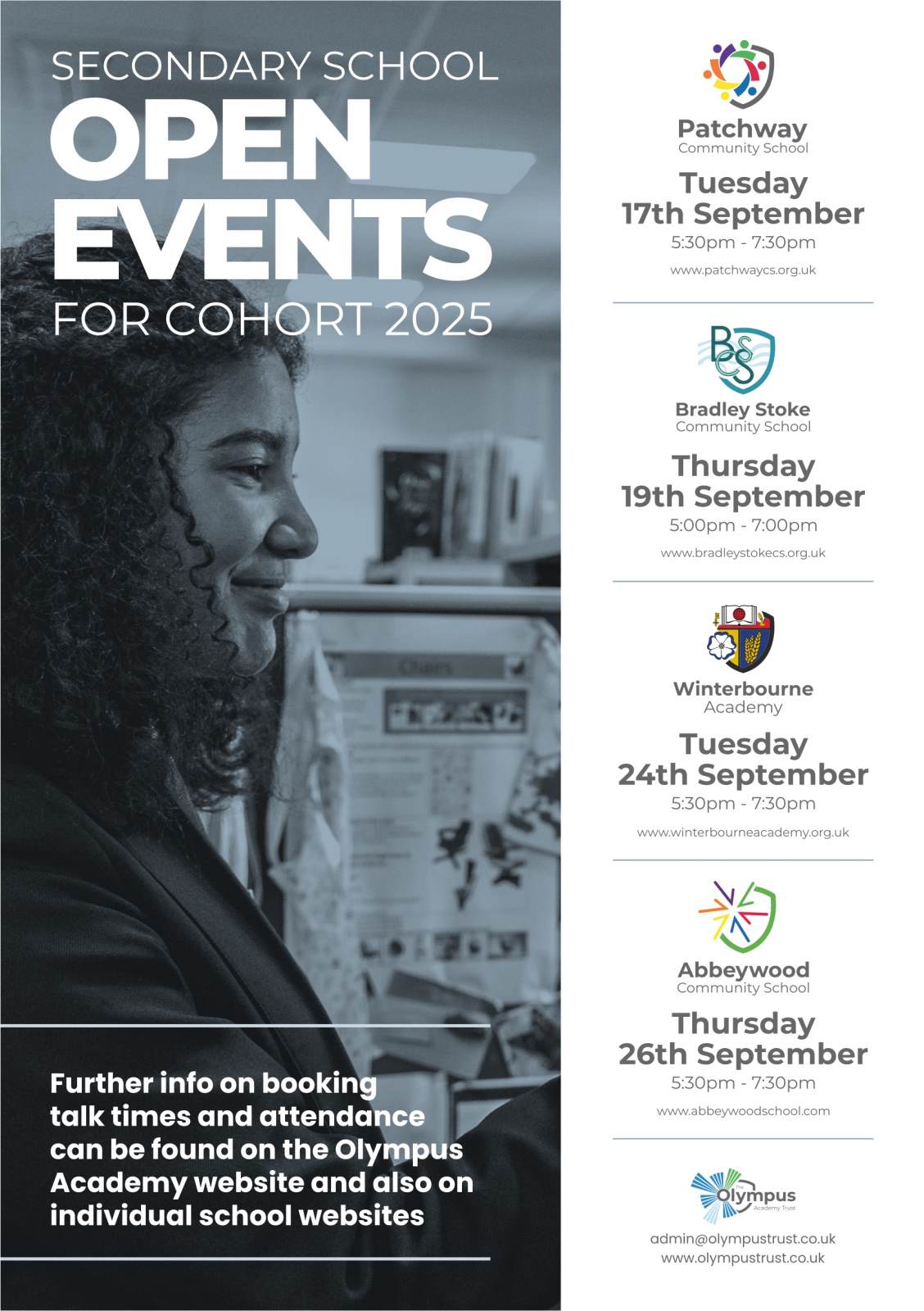 Stoke Lodge Primary School - Thinking of Joining Us